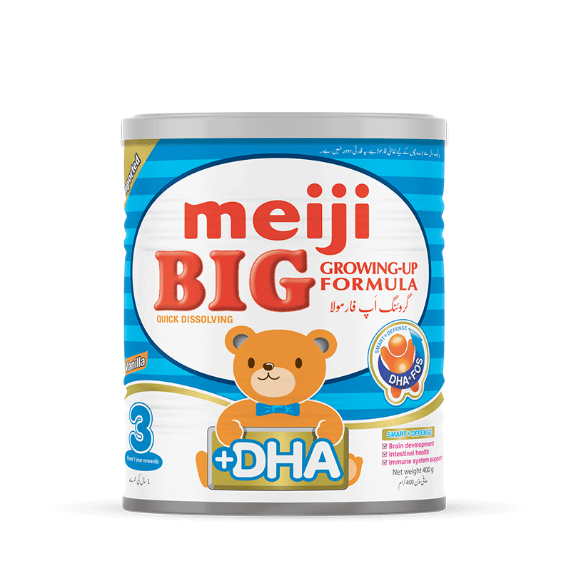 Buy Meiji Big 400gm Online in Pakistan – Dawa Healthcare