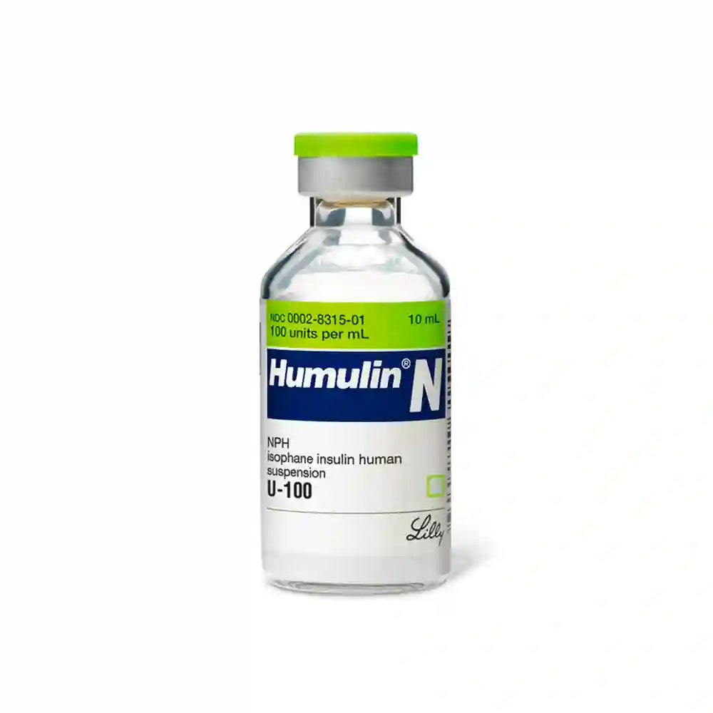 HUMULIN N VIAL – Dawa Healthcare