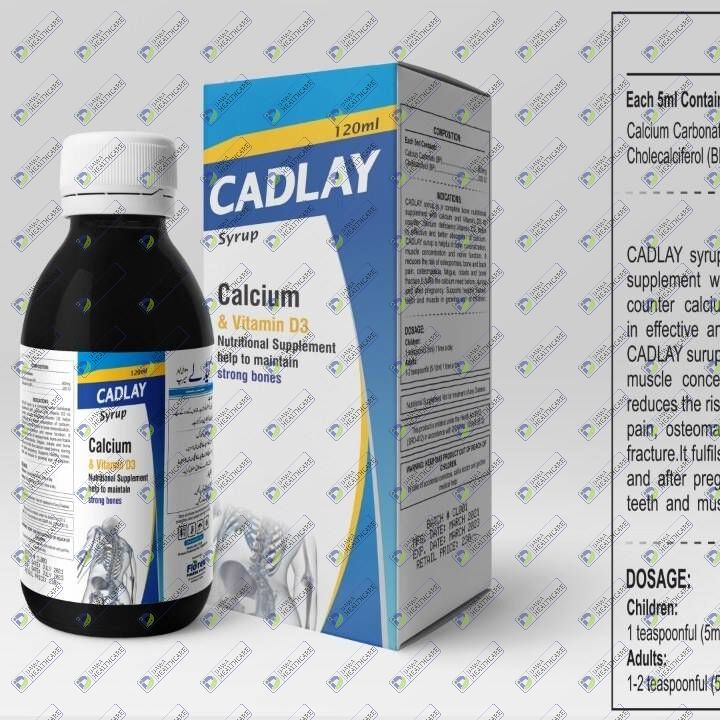 CADLAY TAB – Dawa Healthcare