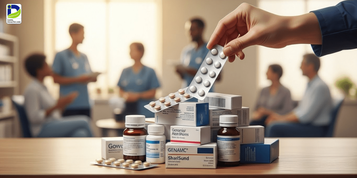 Role of Generic Medicines in Affordable Healthcare – Dawa Healthcare