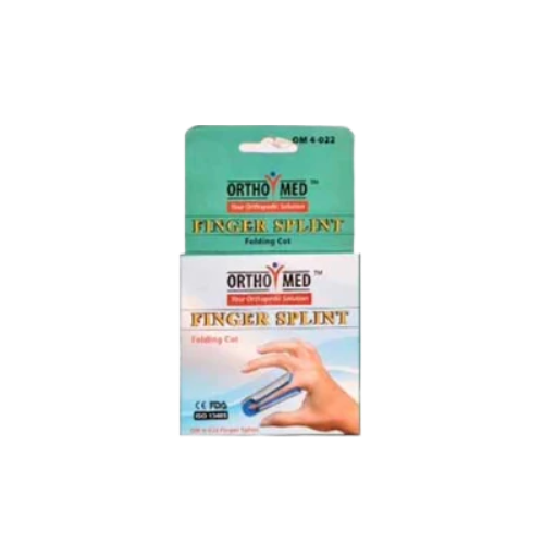 ORTHOMED FINGER SPLINT (C) L – Dawa Healthcare