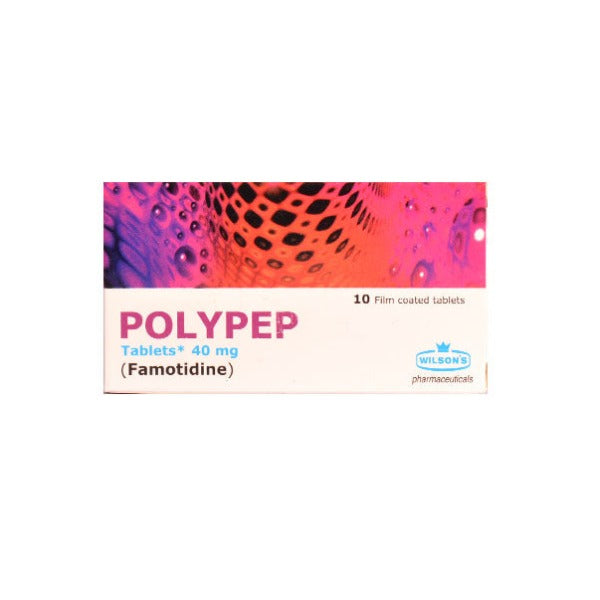 POLYPEP 40MG TAB – Dawa Healthcare