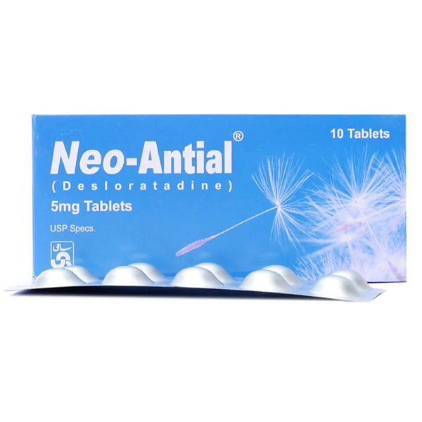 NEO-ANTIAL 5MG TAB – Dawa Healthcare