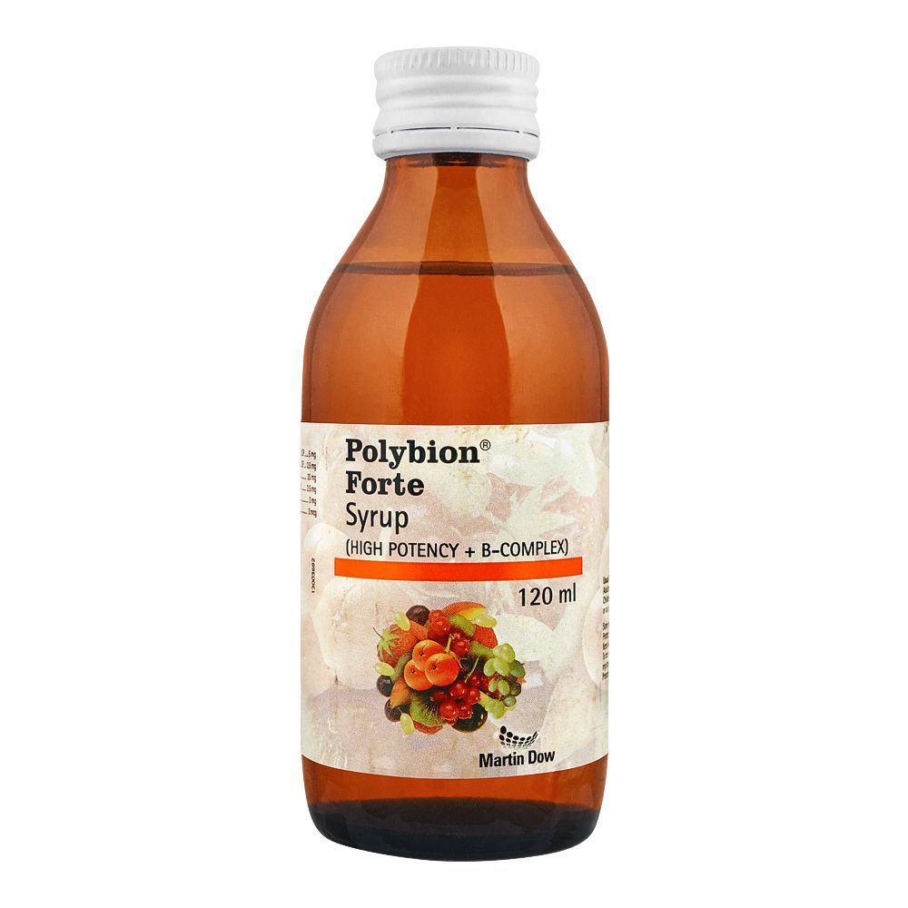 POLYBION FORTE SYRUP – Dawa Healthcare