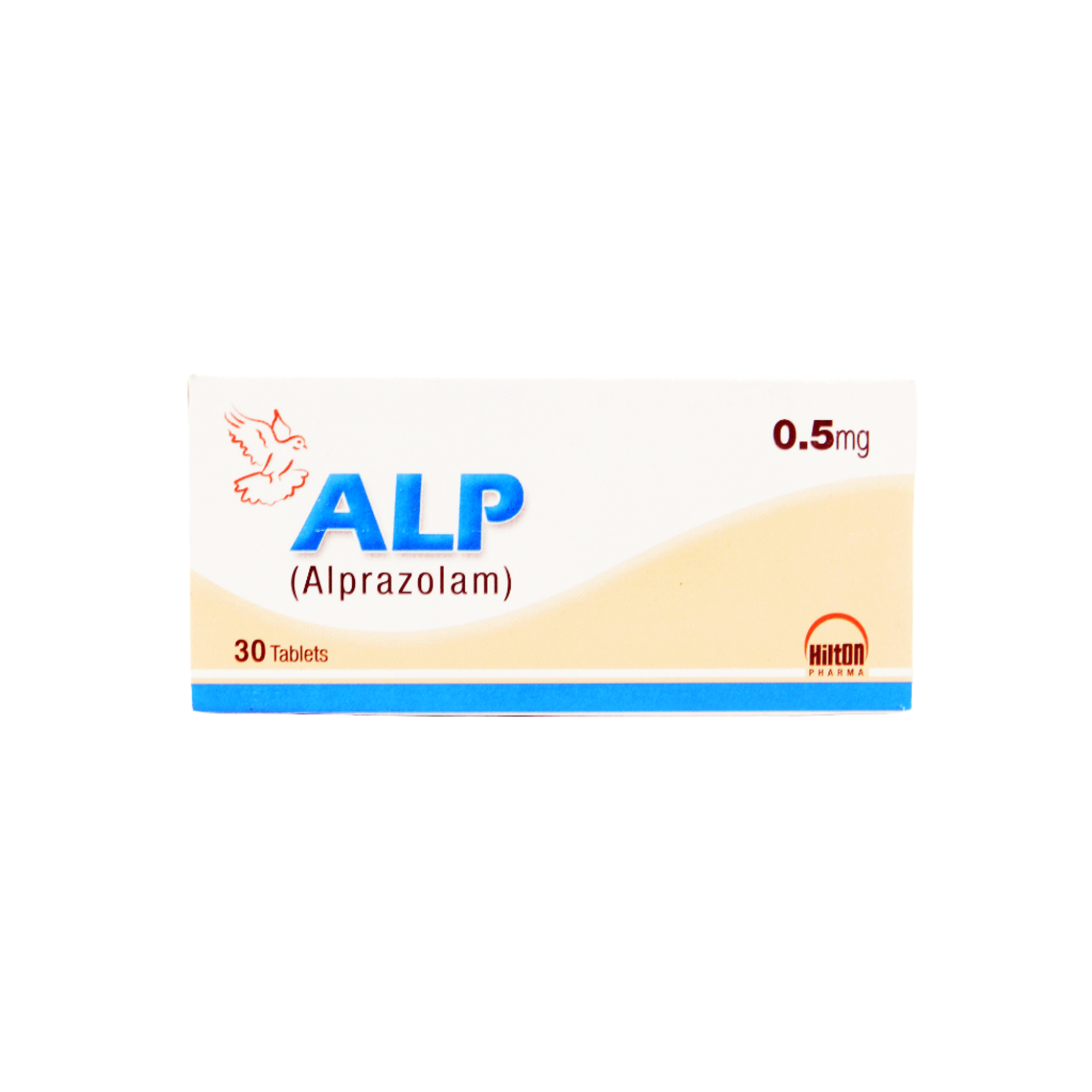 Buy Alp 0.5mg Tab 30s Online In Pakistan | Dawa Healthcare