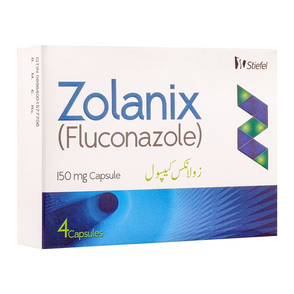 ZOLANIX 150MG CAP – Dawa Healthcare