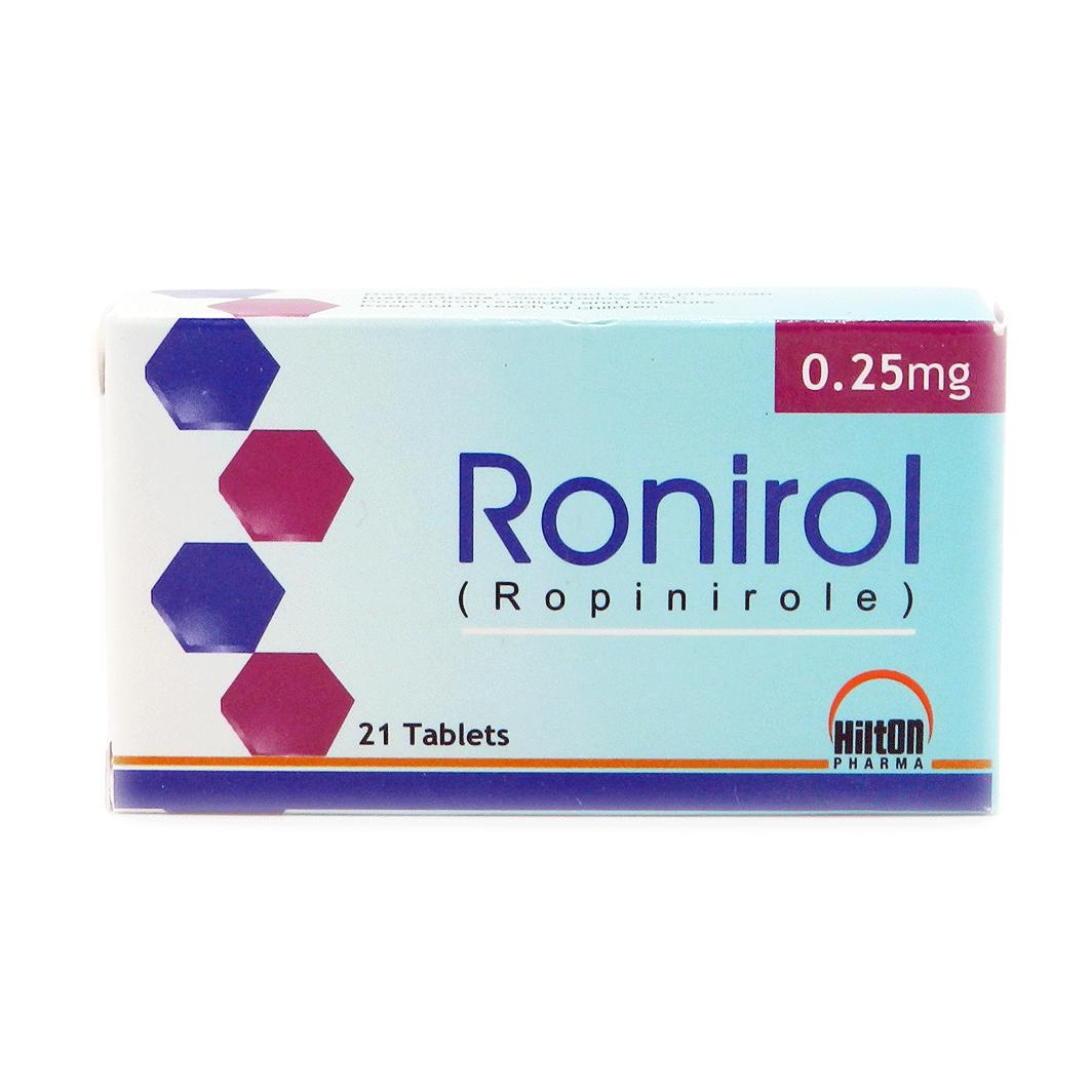 RONIROL 0.25MG TAB – Dawa Healthcare