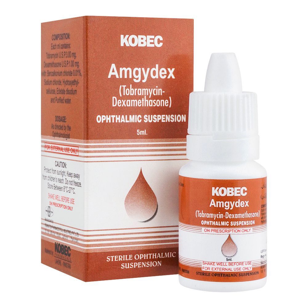 AMGYDEX DROP – Dawa Healthcare