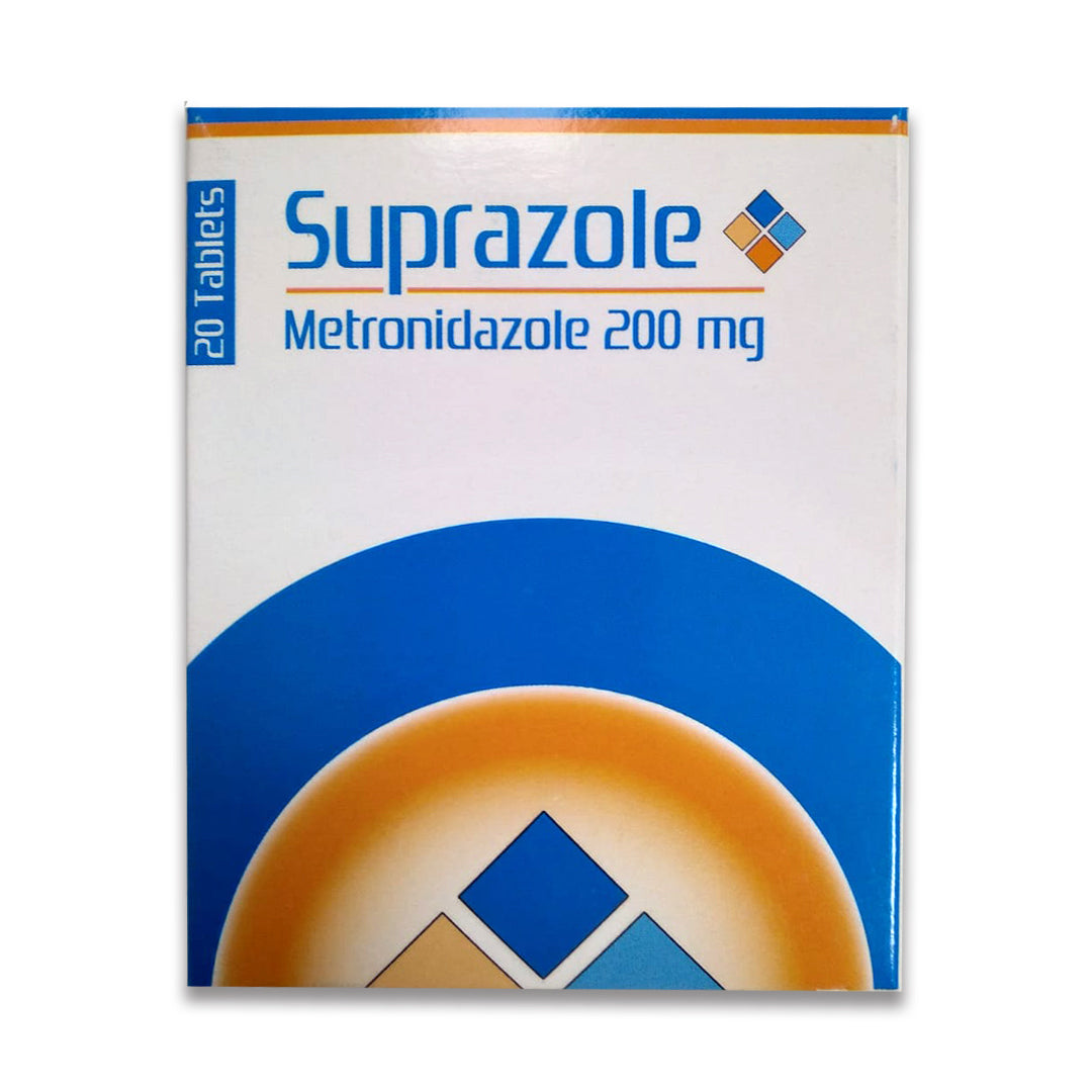 SUPRAZOLE 30MG CAP – Dawa Healthcare