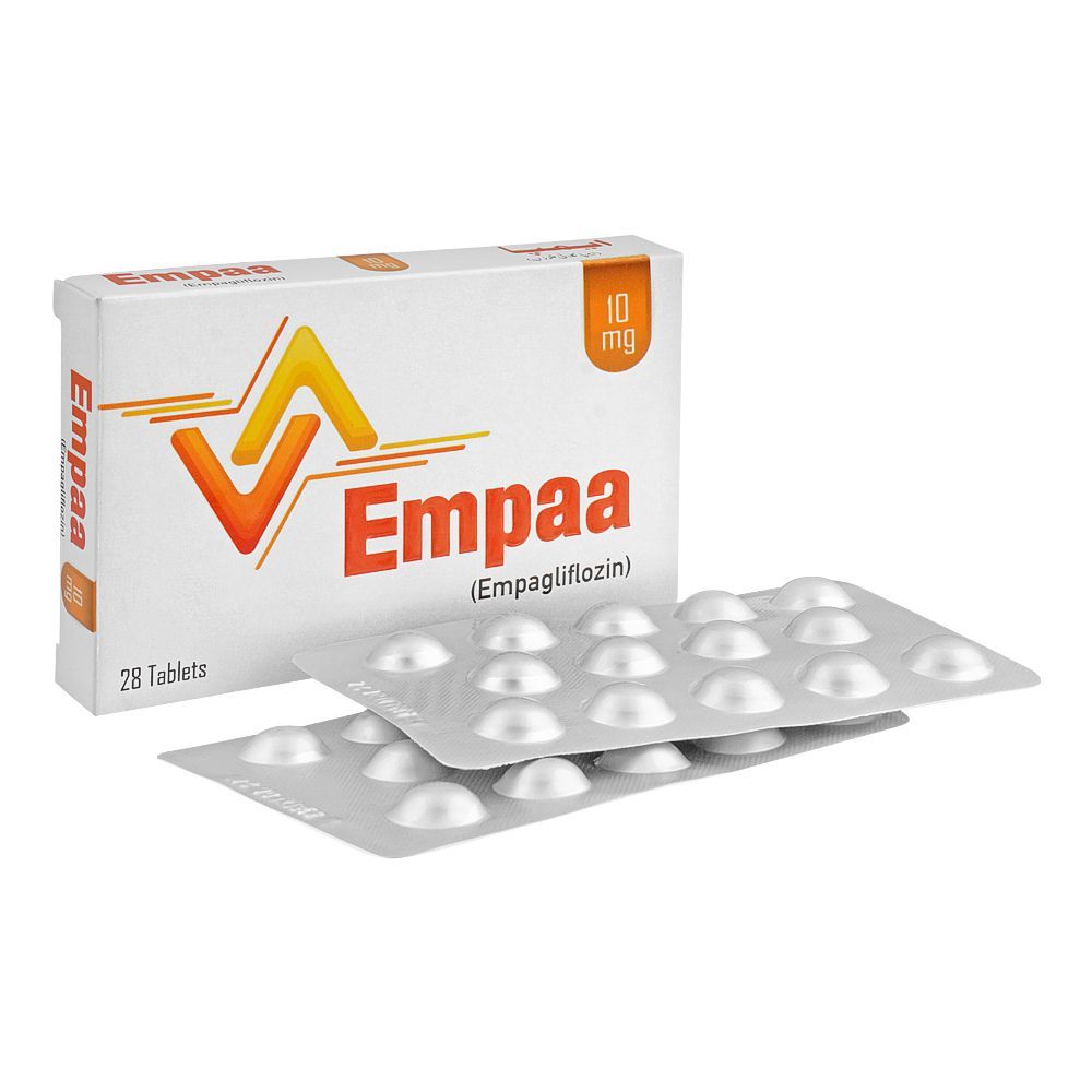 Buy Empaa 10MG Tab 28S Online in Pakistan – Dawa Healthcare