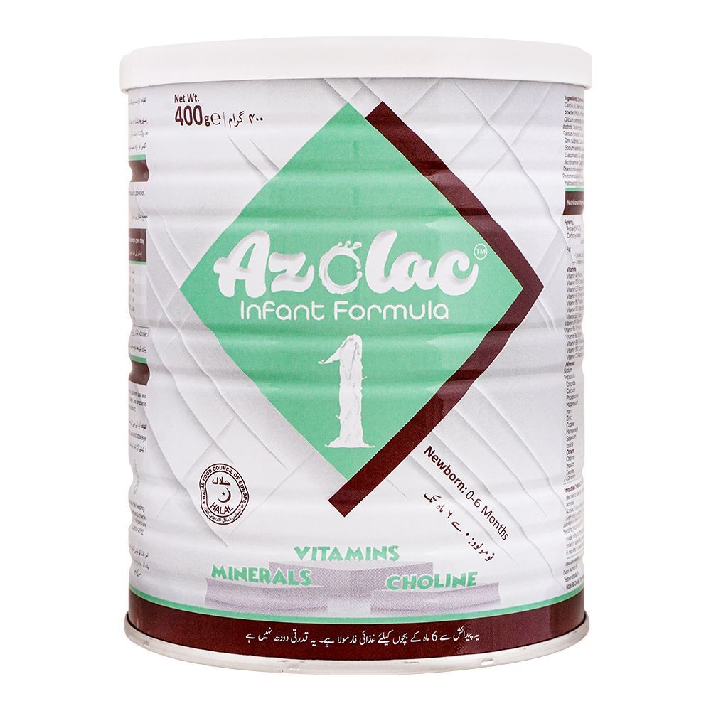 AZOLAC 1 400GM – Dawa Healthcare