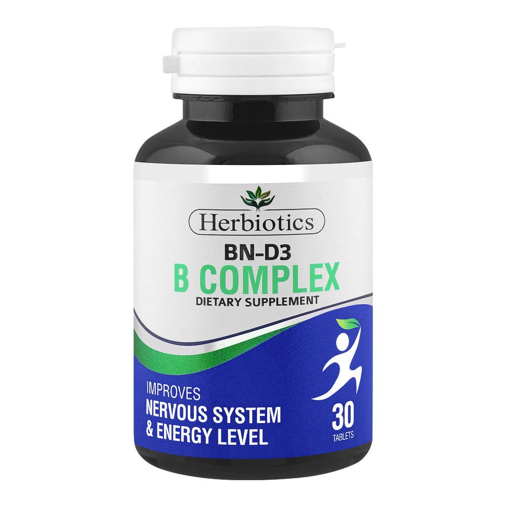 HB BN-D3 B COMPLEX 30S – Dawa Healthcare