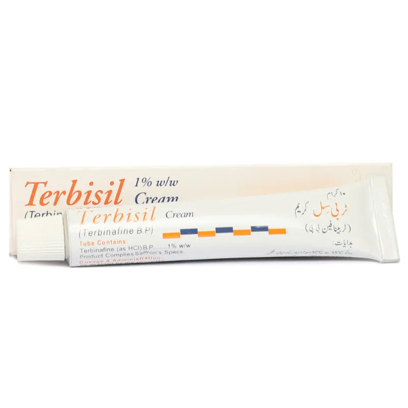 TERBISIL 1% 10GM CREAM – Dawa Healthcare