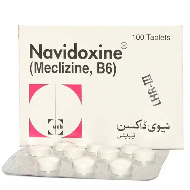 NAVIDOXINE TAB – Dawa Healthcare