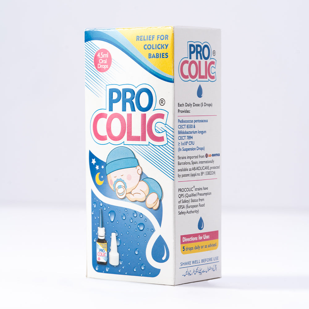PROCOLIC ORAL DROPS – Dawa Healthcare