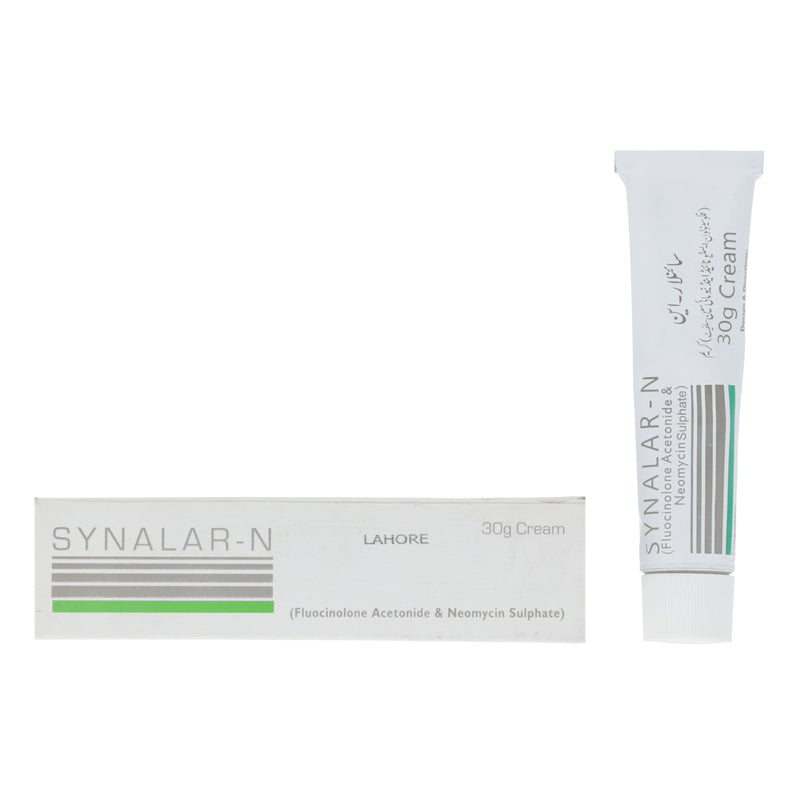 SYNALAR-N CREAM 30GM – Dawa Healthcare