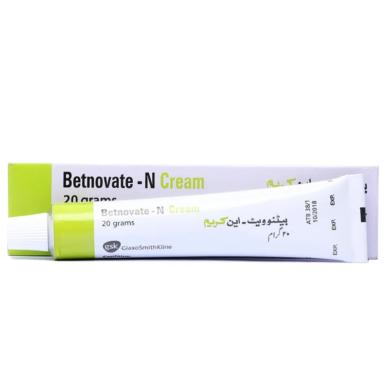 BETNOVATE-N CREAM 20GM – Dawa Healthcare