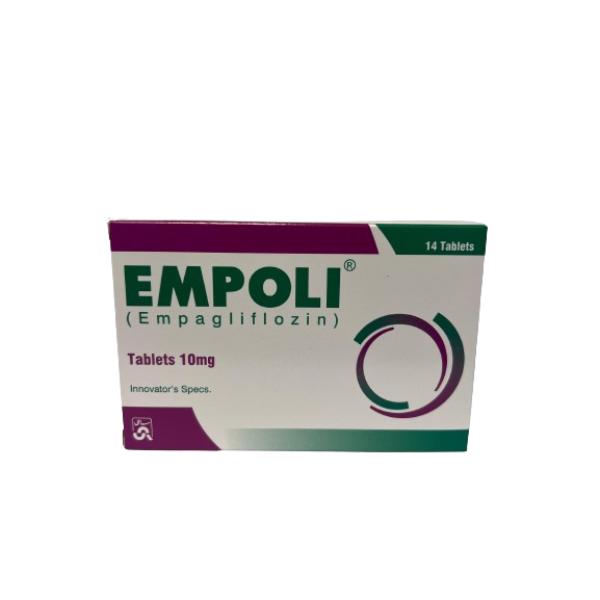 EMPOLI 10MG TAB – Dawa Healthcare