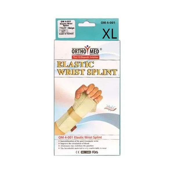 ORTHOMED EL WRIST SUPPORT XL – Dawa Healthcare