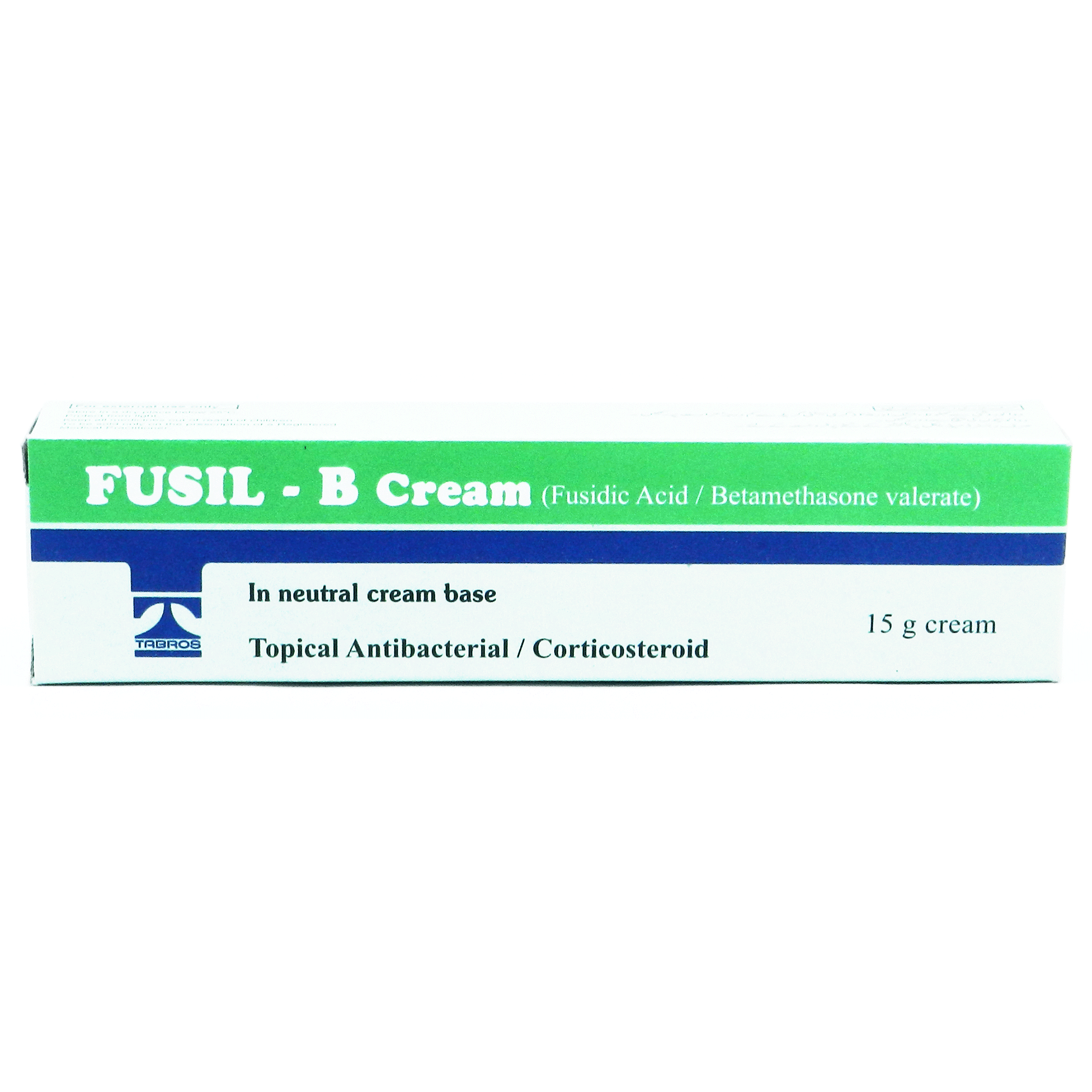 FUSIL-B 15GM CREAM – Dawa Healthcare