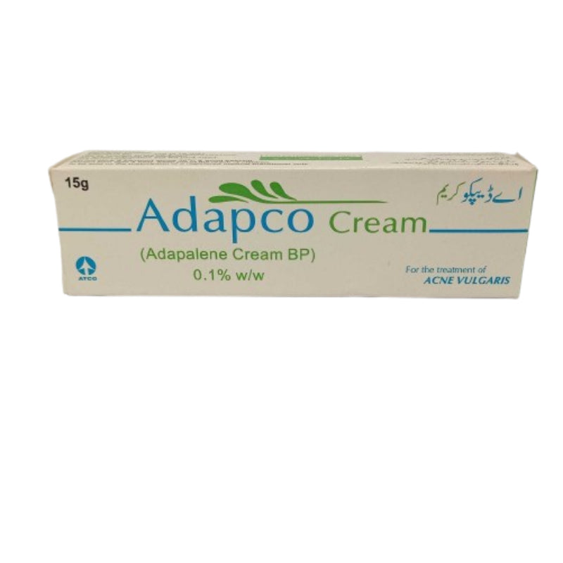 ADAPCO CREAM – Dawa Healthcare