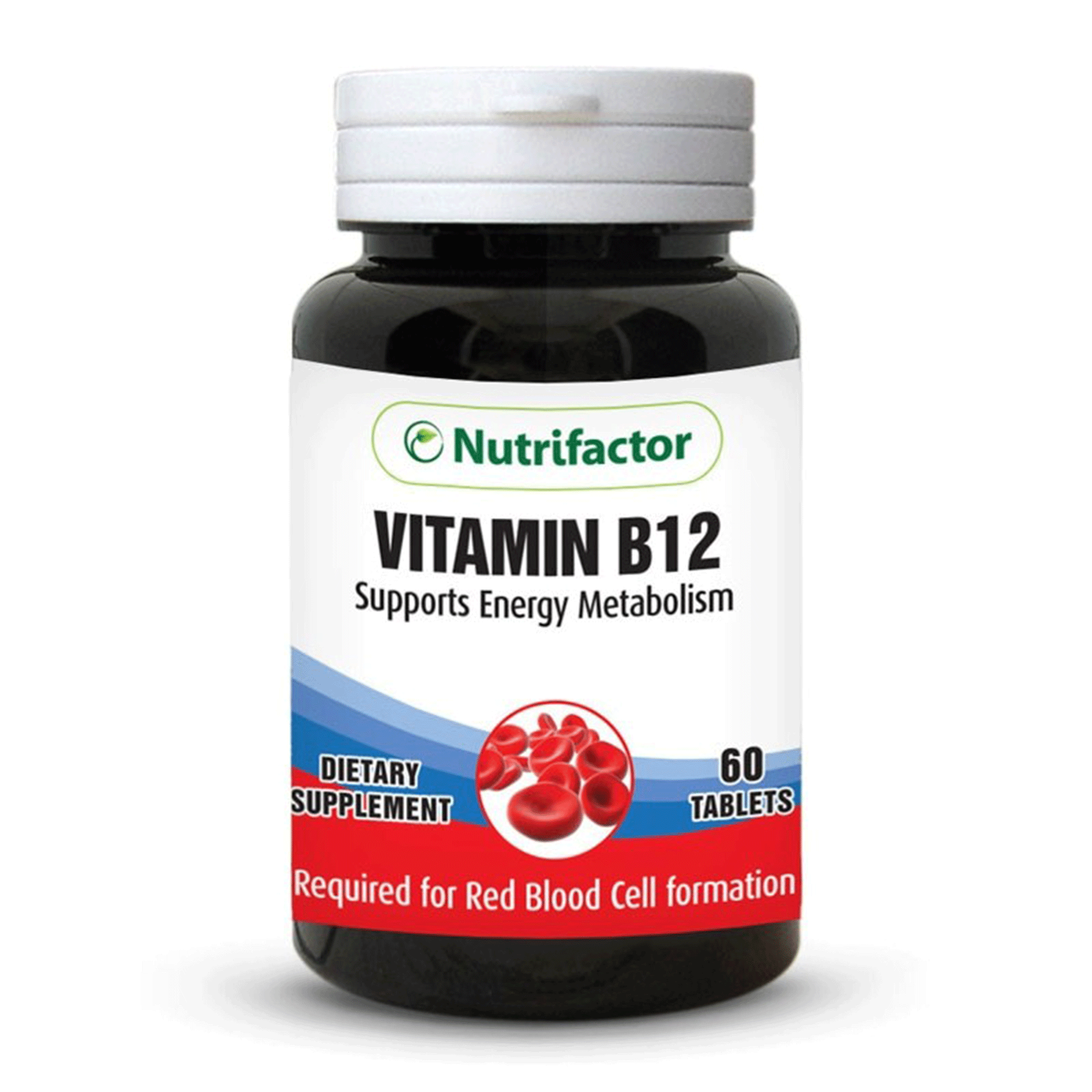 NF VITAMIN B12 60S – Dawa Healthcare