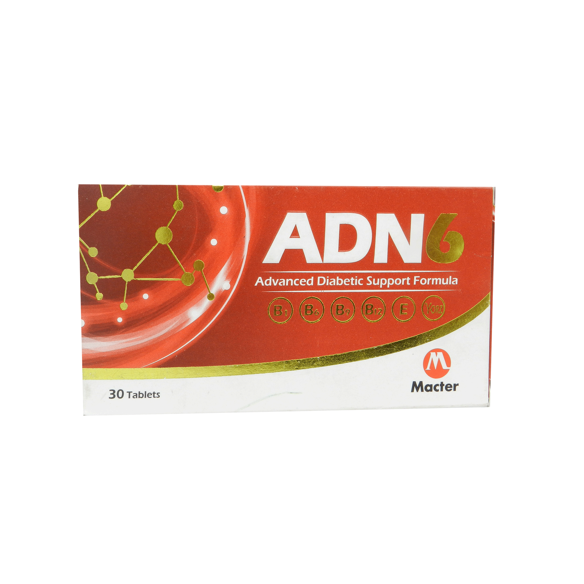 ADN6 TAB 30S – Dawa Healthcare