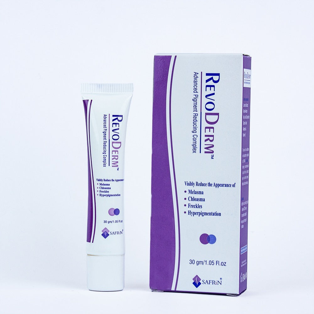 REVODERM CREAM 30GM – Dawa Healthcare