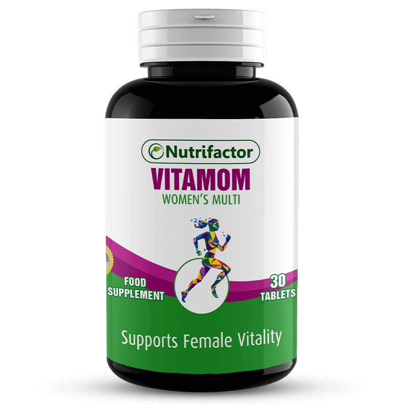 NF VITAMOM TAB 30S – Dawa Healthcare