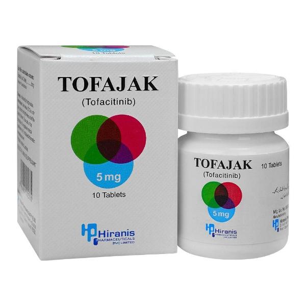 TOFAJAK 5MG TAB – Dawa Healthcare