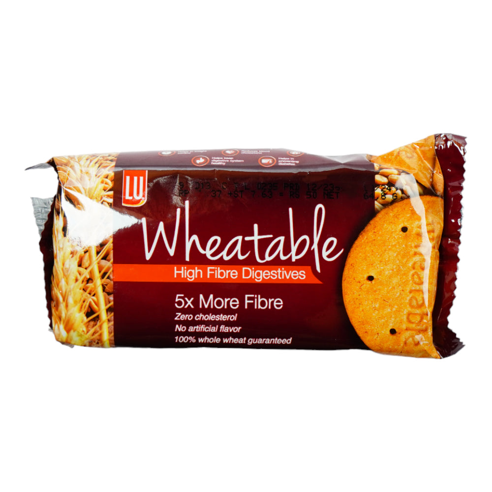 Wheatable High Fibre Digestive Biscuits Price In Pakistan – Dawa Healthcare