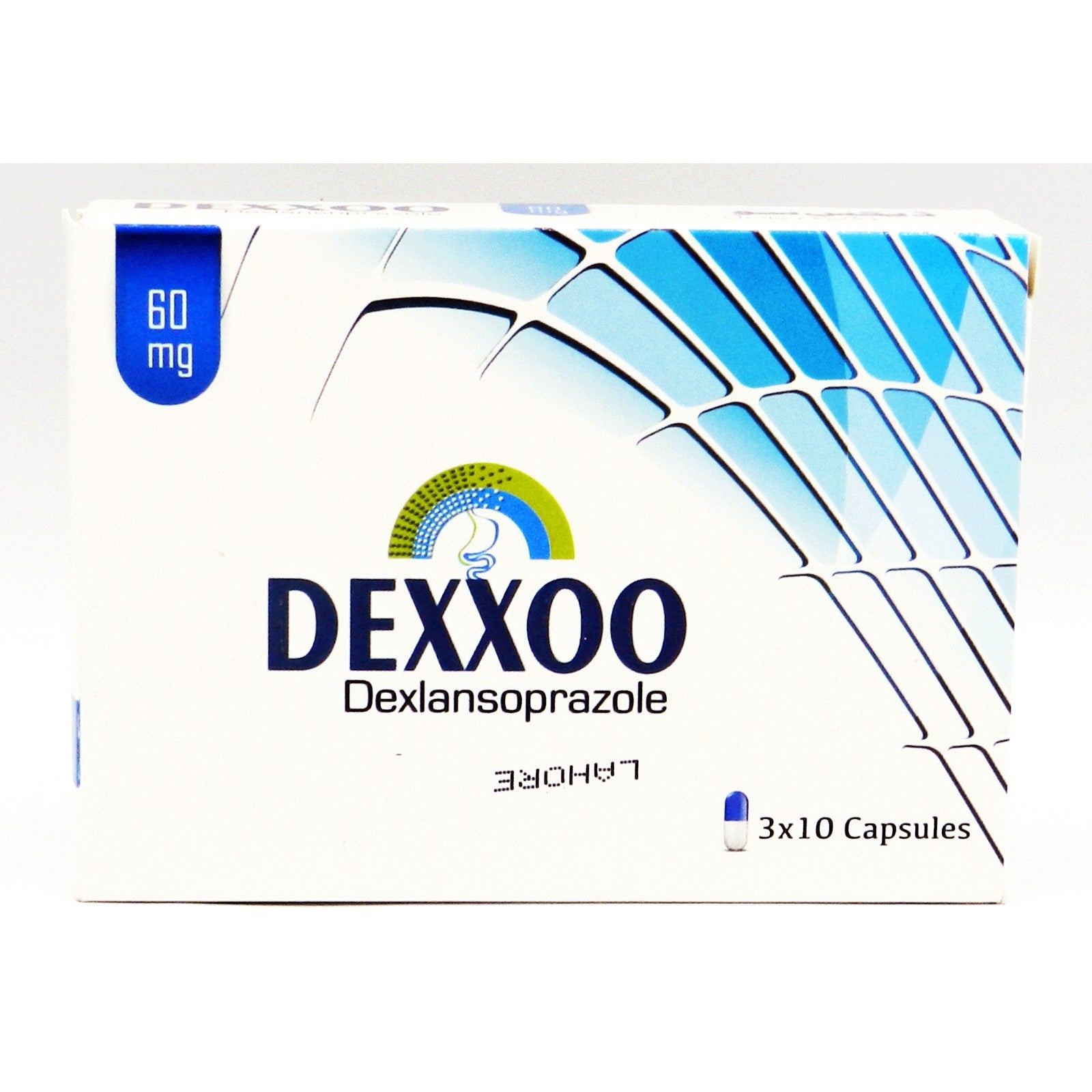 DEXXOO 60MG CAP – Dawa Healthcare