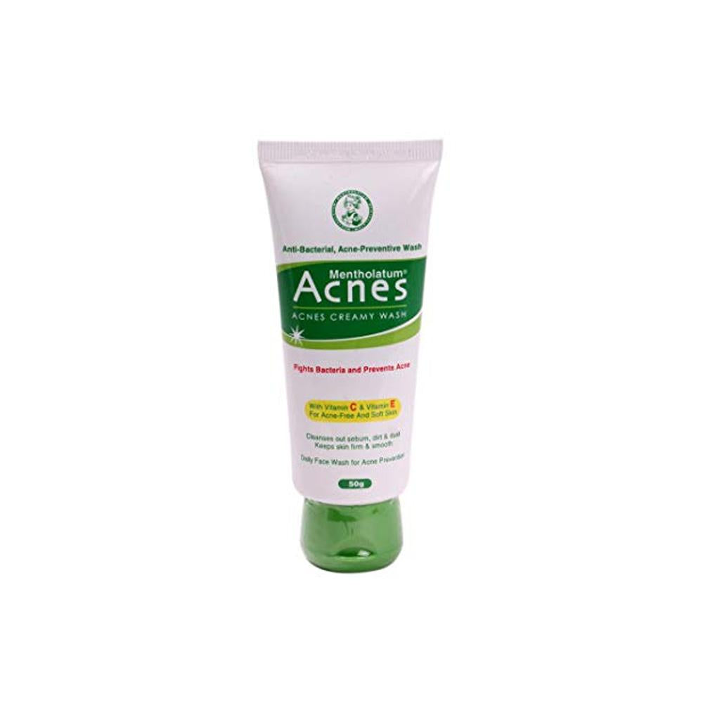 ACNES CREAMY WASH – Dawa Healthcare