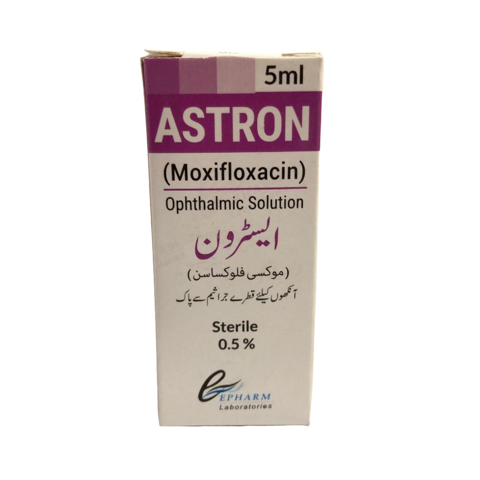 ASTRON EYE DROP – Dawa Healthcare