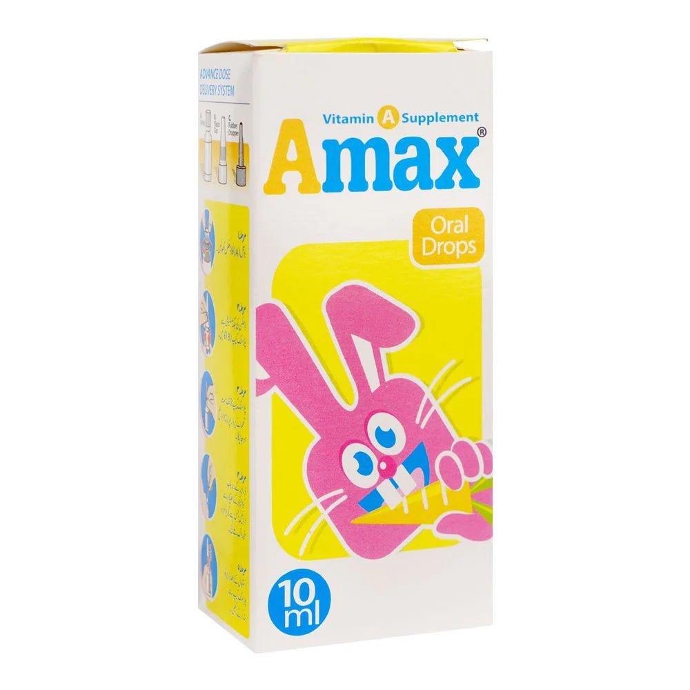 A-MAX DROP 10ML – Dawa Healthcare