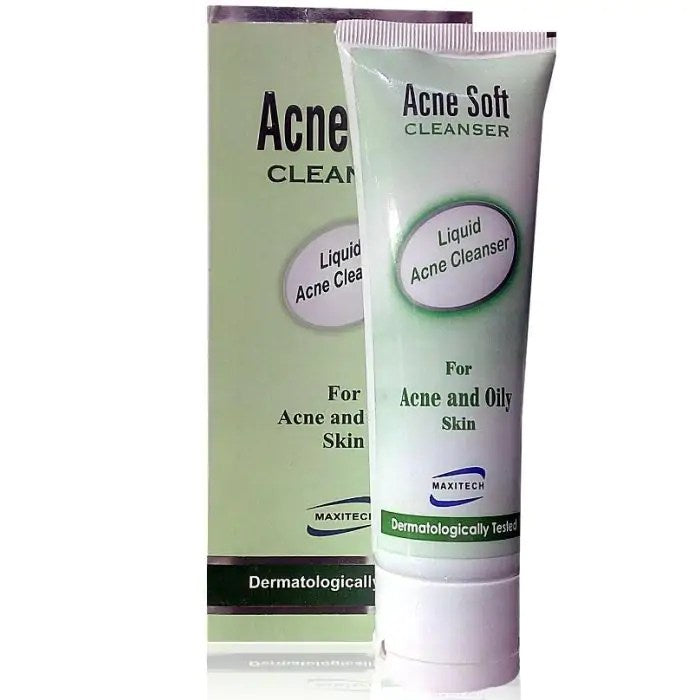 Buy ACNE SOFT CLEANSER 100ML Online in Pakistan – Dawa Healthcare
