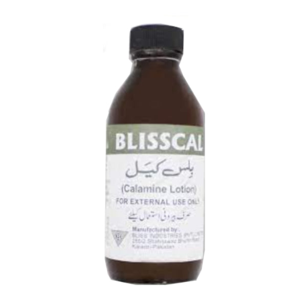 CALAMINE LOTION 120ML (BLISSCAL) – Dawa Healthcare