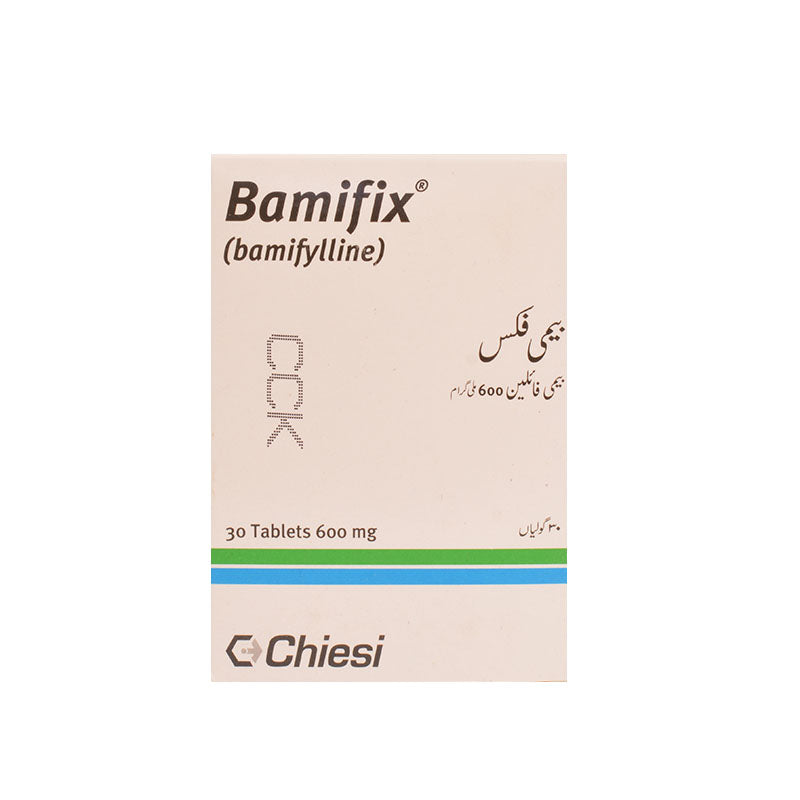 BAMIFIX 600MG TAB – Dawa Healthcare