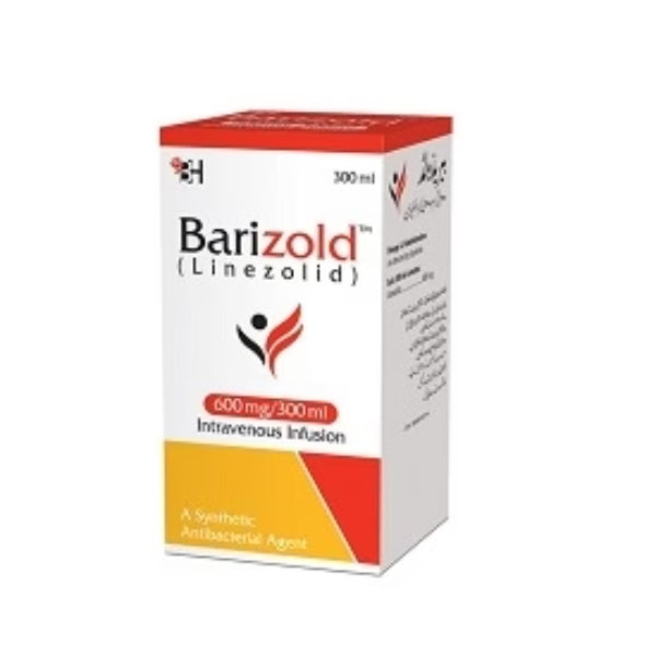 BARIZOLD 600MG/300ML INJ – Dawa Healthcare