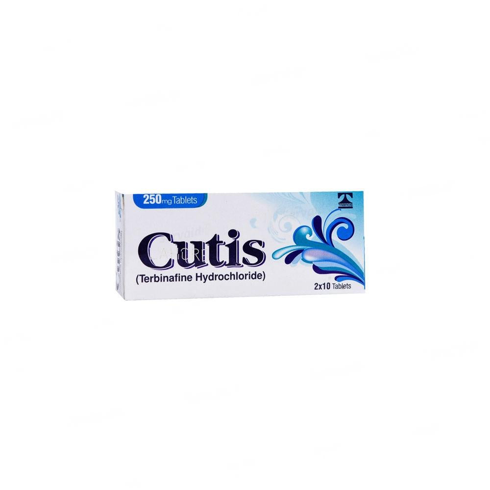 CUTIS 250MG TAB – Dawa Healthcare