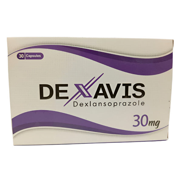 DEXAVIS 30MG CAP – Dawa Healthcare