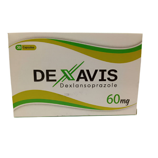 DEXAVIS 60MG CAP – Dawa Healthcare