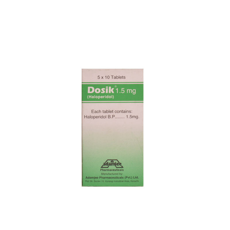 DOSIK 1.5MG TAB – Dawa Healthcare