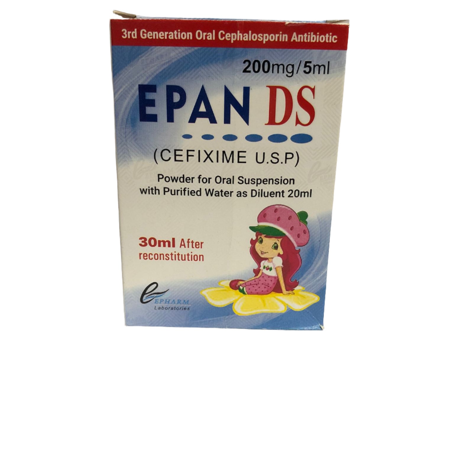 EPAN 200MG SYP – Dawa Healthcare