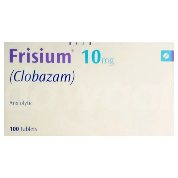 Frisium Tablets Price in Pakistan – Dawa Healthcare