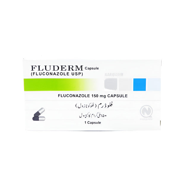 FLUDERM CAP – Dawa Healthcare