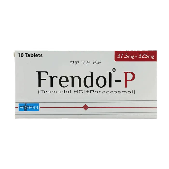FRENDOL-P TAB 10S – Dawa Healthcare