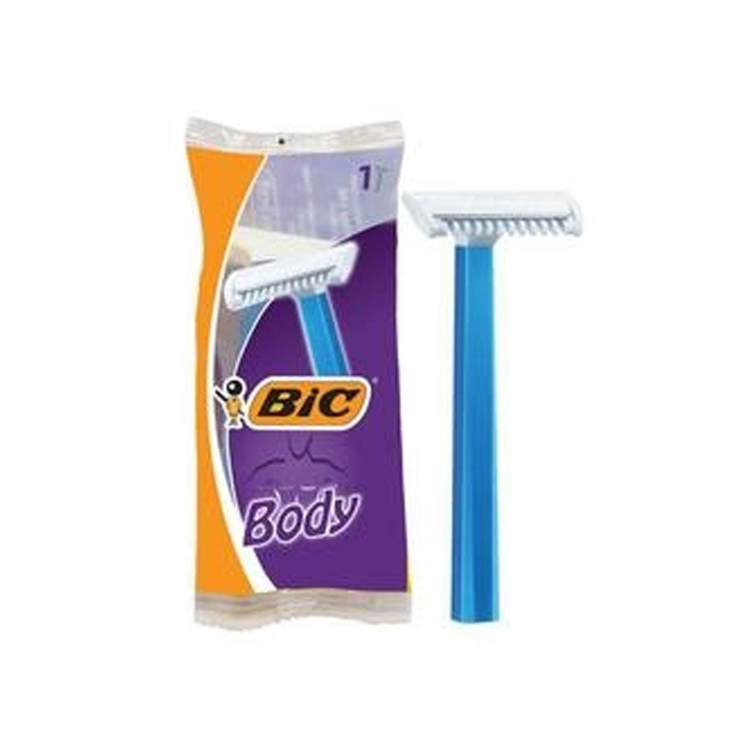 BIC BODY RAZOR 1S – Dawa Healthcare