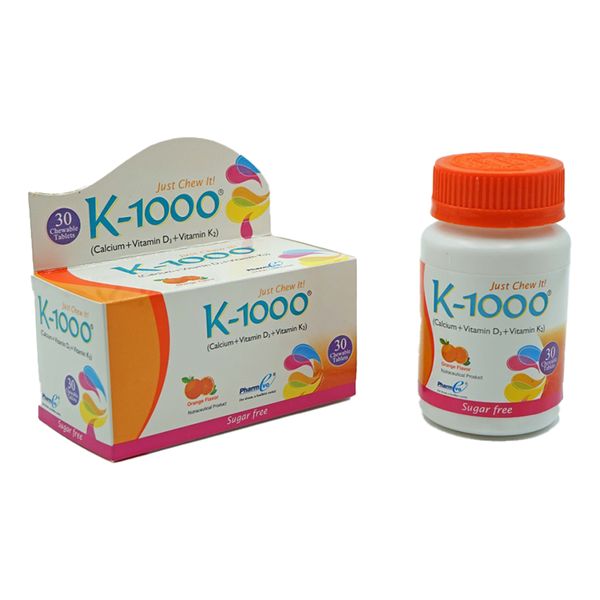 K-1000 TAB – Dawa Healthcare