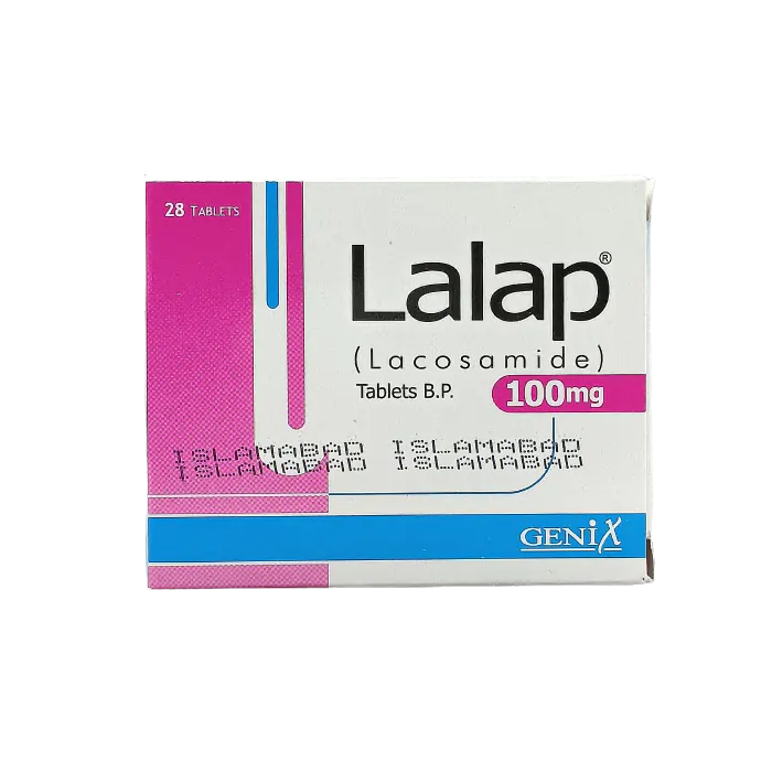 Buy Lalap 100mg Tablets Online In Pakistan – Dawa Healthcare